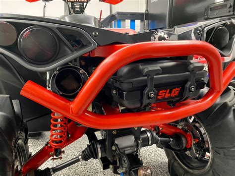 2016 2022 Gen 2 Canam Renegade Xmr 570 1000cc Slg Dry Storage Kit Slg Welding