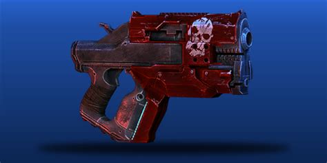 Executioner Pistol Mass Effect Wiki Fandom