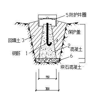 框架结构桩基工程施工方案 岩土施工方案 筑龙岩土工程论坛