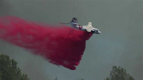 Washington Fire Power Outages Reported In Jamestown Sonora