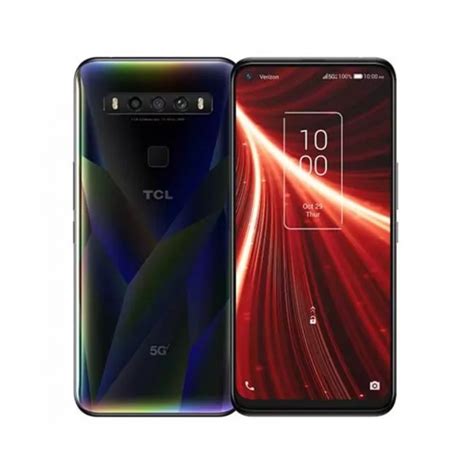 Buy Refurbished TCL 10 5G UW 128GB Phonebot