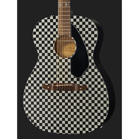 Fender Tim Armstrong Hellcat Checker United States