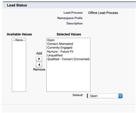 metadata api dx mdapi is retrieving incorrect values of lead process