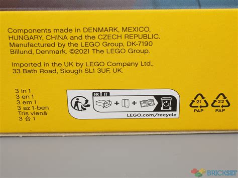 Paper Bags Are Here At Last Brickset