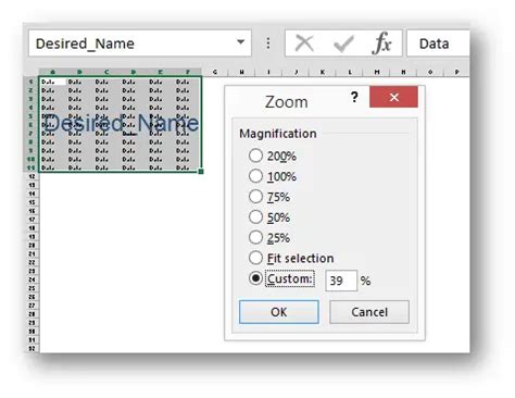 Using Named Ranges In Excel Excel UnpluggedExcel Unplugged