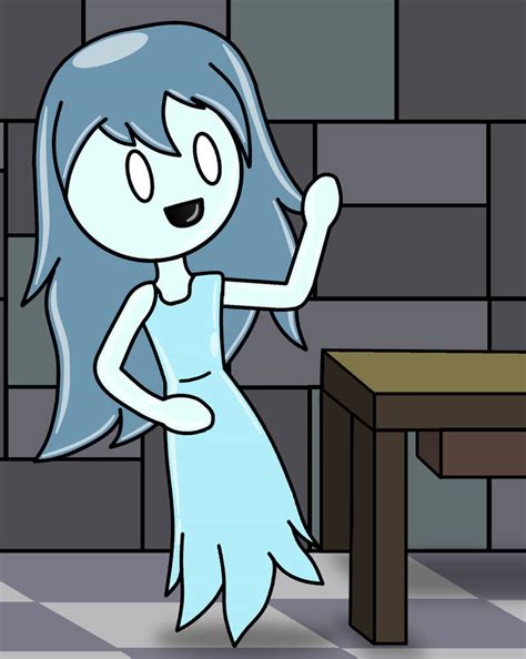 A Spooky Plastic Statue By Therealmimefan On Deviantart