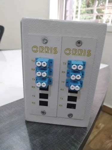 Single Mode Din Rail Mount 12 Port Liu St At ₹ 3250 Piece In Pune Id 2854155693112