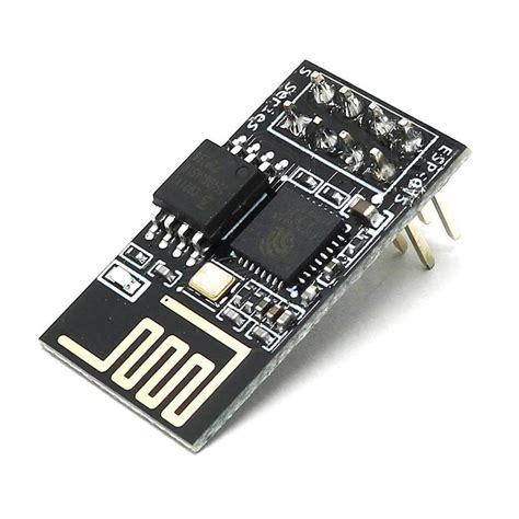 Esp 01s Wifi Serial Transceiver Module Esp8266 The Pi Hut