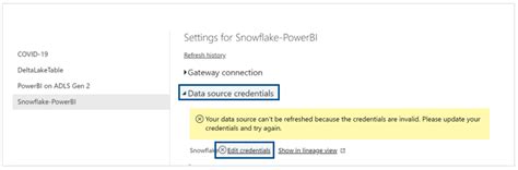 Power BI Snowflake Part Connecting Power BI To Snowflake ClearPeaks Blog