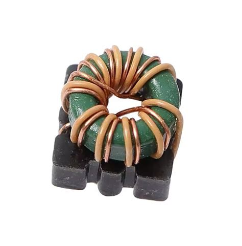 High Quality Copper Wire Three Phase Magnetic Ring Inductor Magnetic
