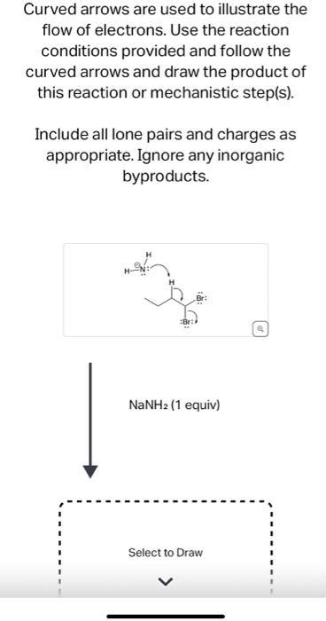 Solved Draw The Products Of This Halogenation Reaction Use