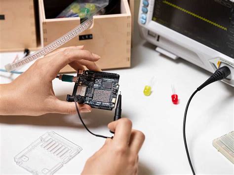 Arduino UNO R Pinout Everything You Need To Know
