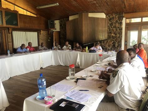 Klerksdorp Correctional Centre Emotional Fitness Talk Th Place