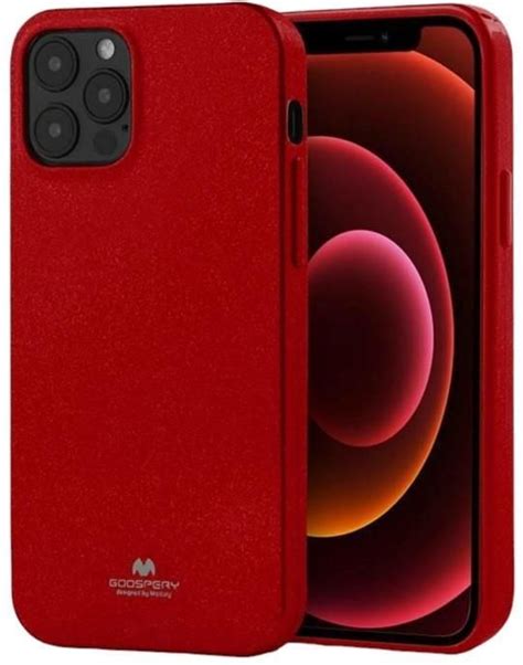 Mercury Panel Jelly Case Do Apple Iphone 14 Pro Red - Etui na telefon ...