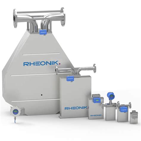 Coriolis Flow Meters