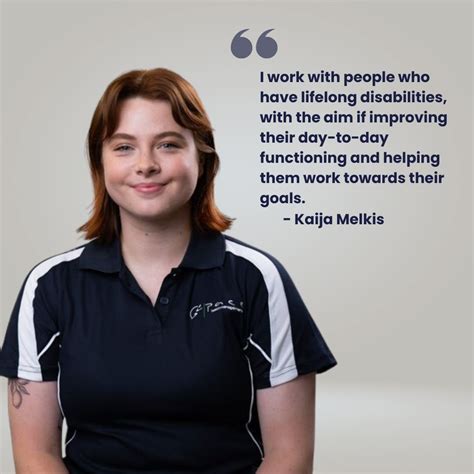 ☀️ Meet The Team ☀️ Kaija Melkis Occupational Therapist At Pace Health Management Kaija Services