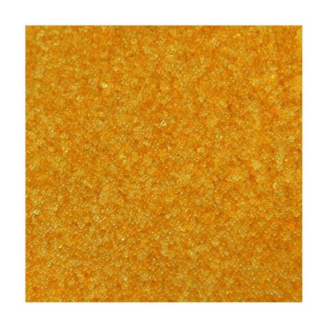 Di Resin Deionization Resin For Solar Panel Cleaners