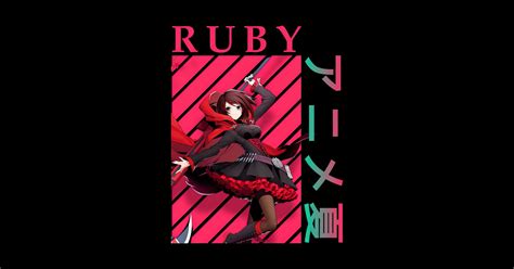 Ruby Rose Rwby Hyousetsu Teikoku Ruby Rose Rwby Hyousetsu Teikoku Posters And Art Prints