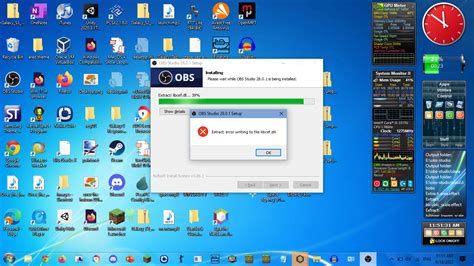 OBS Studio Doesnt Install Issue Obsproject Obs Studio GitHub
