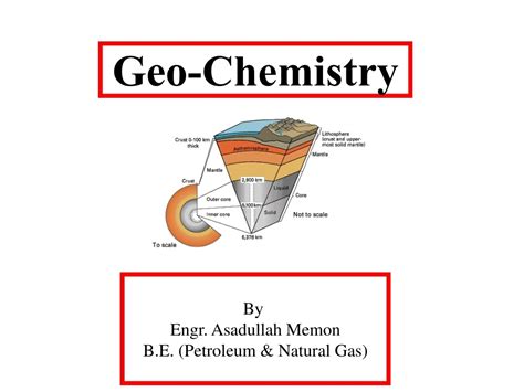PPT Exploring Geochemistry Earth S Chemical Composition And Cycles PowerPoint Presentation