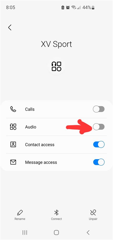 Recently When My Phone Automatically Connects To My 2019 Legacy It