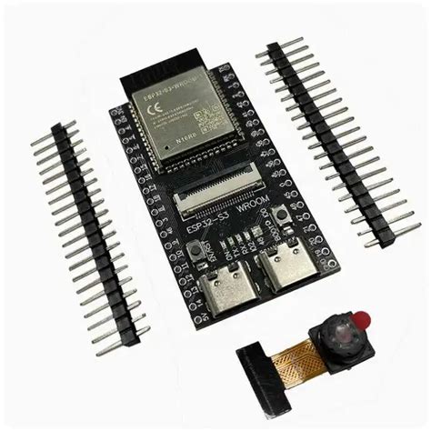 Esp32 S3 Wroom N16r8 Cam Development Board With Ov2640 5640 Camera For Kits