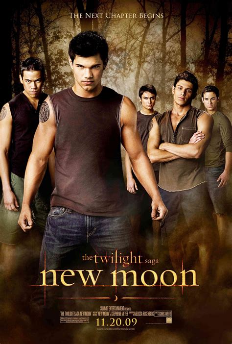 Twilight Sagas New Moon The Picture 78