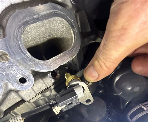 Engine Temperature Sensor Location Mercedes Benz Gla Forum