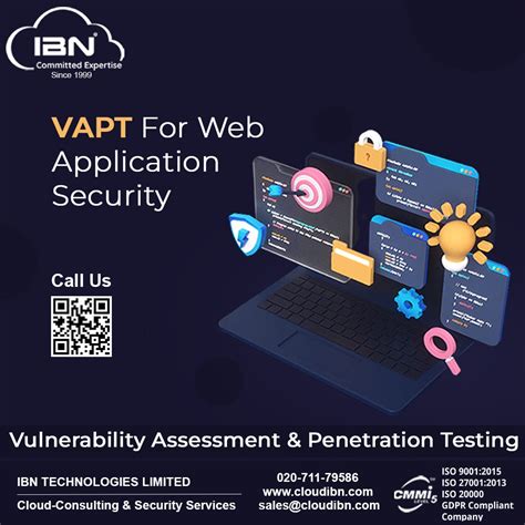 Ensuring Security A Step By Step Approach To Vapt Audits By Cloudibn Oct 2024 Medium