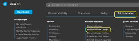 ตั้งค่า 802 1x Wired Authentication บน Cisco Switch ด้วย Cisco Ise กับ Active Directory