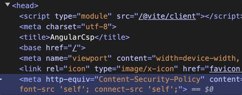 What Is Content Security Policy Csp And How Can It Be Implemented In Angular Geeksforgeeks
