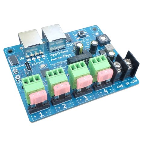 Aurora Core Controller Light O Rama