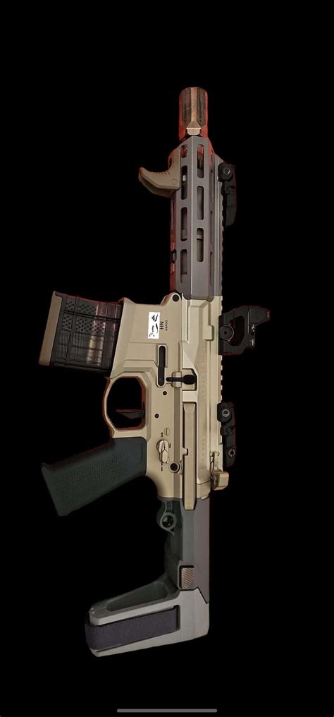 Honey Badger By Q R GunPorn