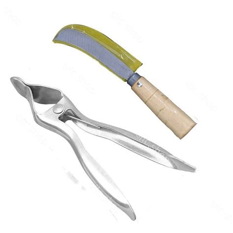 Durian Opener Special Tool Set For Peeling Durian Fruit Knife Melon