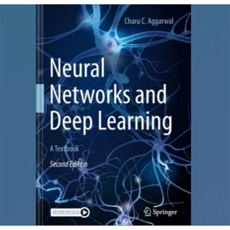 Jual Buku Neural Networks And Deep Learning A Textbook 2nd Edition Shopee Indonesia