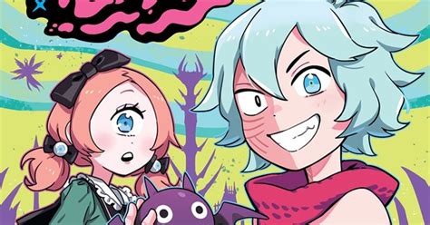 American Manga Devils Candy Gets Japanese Release In Kadokawas