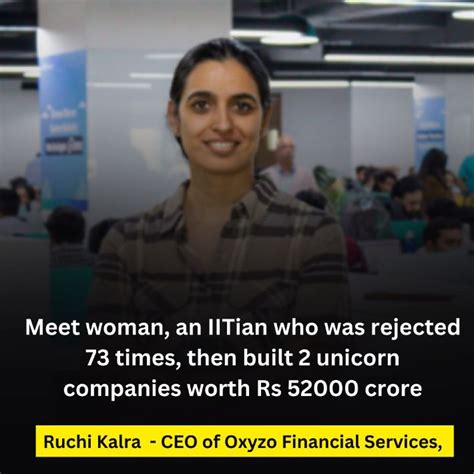Mani Kandan On Linkedin Meet A Woman An Iitian Who Was Rejected 73