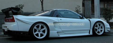 Nice LHD NSX In Japan Check Out The Front Fenders NSX Prime