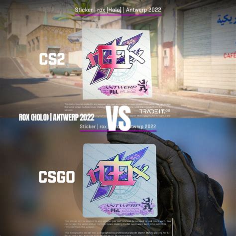 TradeIt Gg On Twitter ROX HOLO In CS2 Or In CSGO