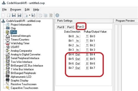 RF Module Interfacing With Atmega For AVR Communication