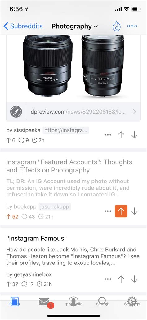 bug with tab bar r apolloapp