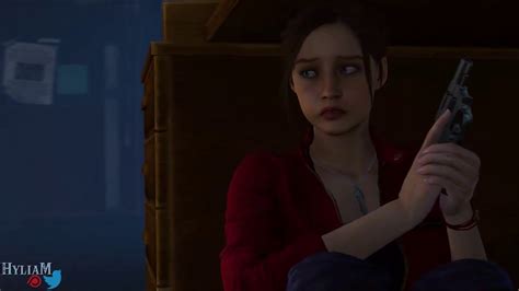 Claire Redfield Gets Creampied Hard Resident Evil Sfm Compile