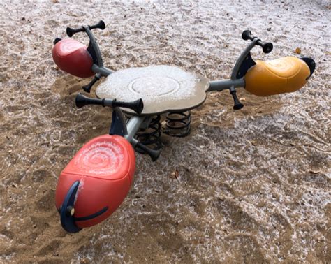 Edmonton Playgrounds Rutherford School