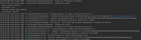 Testcontainers로 유저시나리오와 비슷한 통합테스트 만들어 보기 컬리 기술 블로그