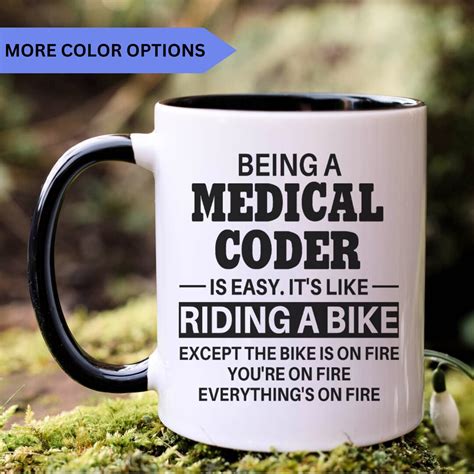 Medical Coder Mug Medical Coder Ts T For Medical Coder T Idea Medical Coder Coffee