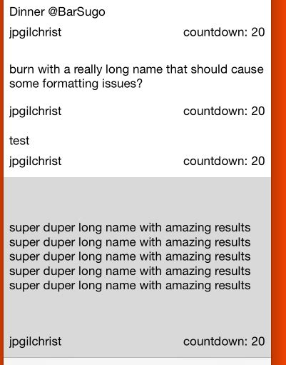 Ios Uitableviewcell Calculates The Correct Height But The Uilabel Doesnt Wrap Stack Overflow