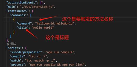 Typescript 第一个vscode插件 Xxnobug Segmentfault 思否 Typescript 第一个vscode插件 Xxnobug Segmentfault 思否