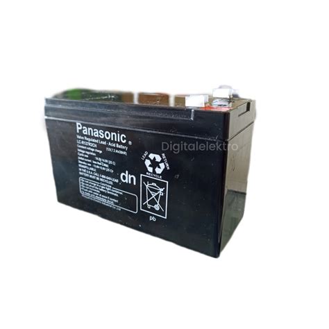 Jual Aki Kering 12v 7 2 Ah Aki Tang Semprot ACCU Acid Battery Shopee Indonesia