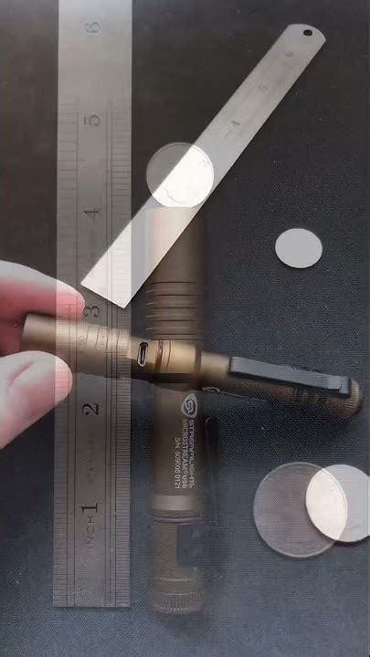 Streamlight Microstream Usb Coyote Youtube