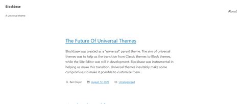 10 Best Wordpress Fse Themes You Must Try In 2024